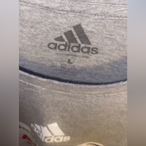 adidas | Shirts | Adidas Atlanta Journal Constitution Peachtree Road ...